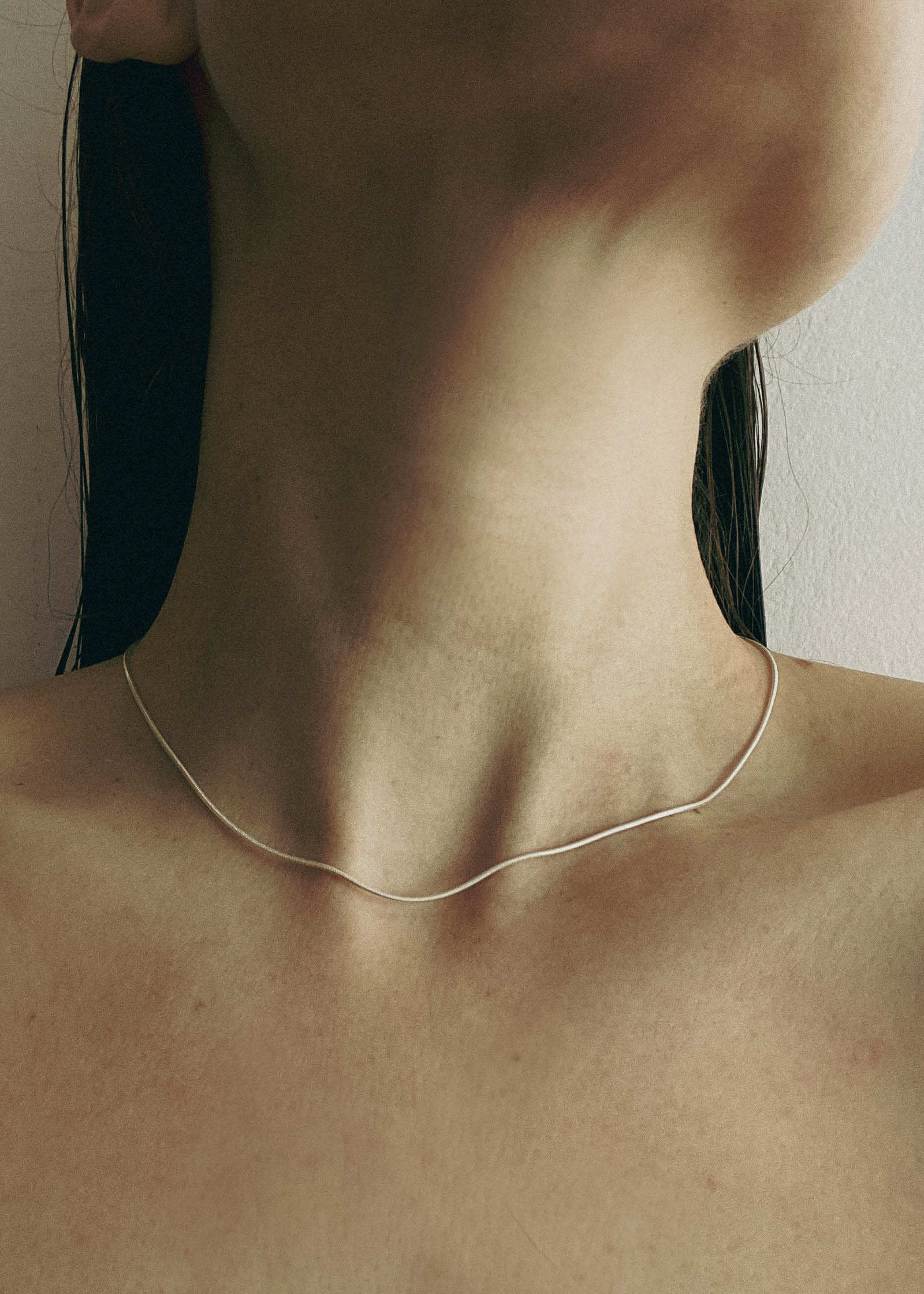 Thin Boa Chain – Daniella Samper
